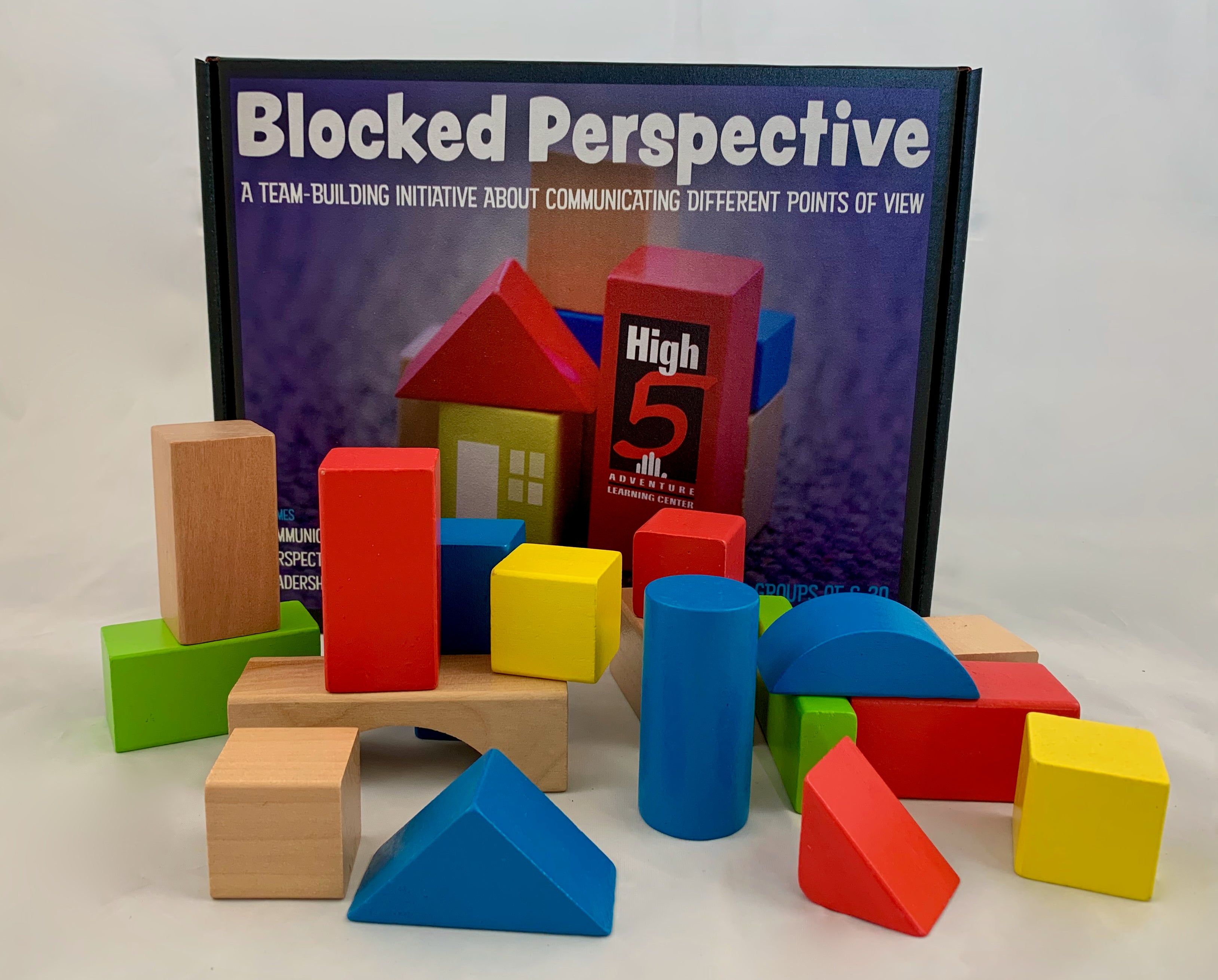 Facilitation Tools – High 5 Adventure Learning Center