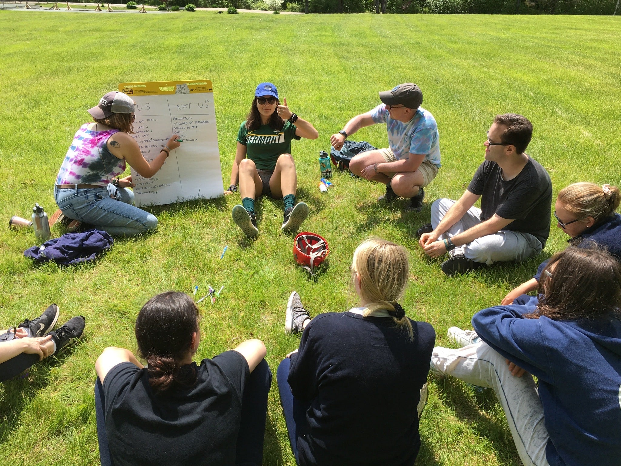 Certification Exams – High 5 Adventure Learning Center