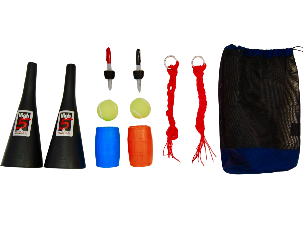 Bull Ring Kit – High 5 Adventure Learning Center