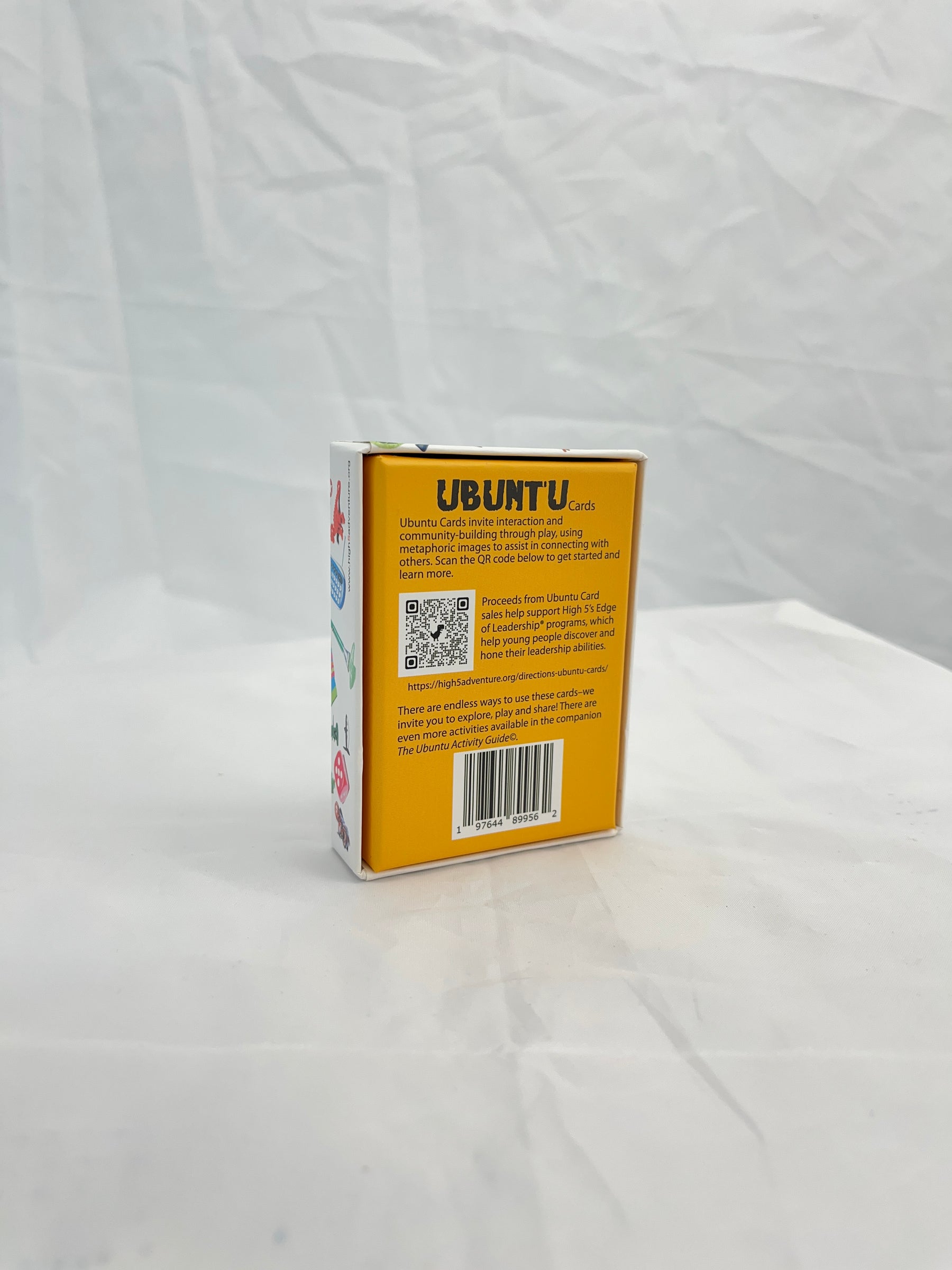 Ubuntu Cards – High 5 Adventure Learning Center