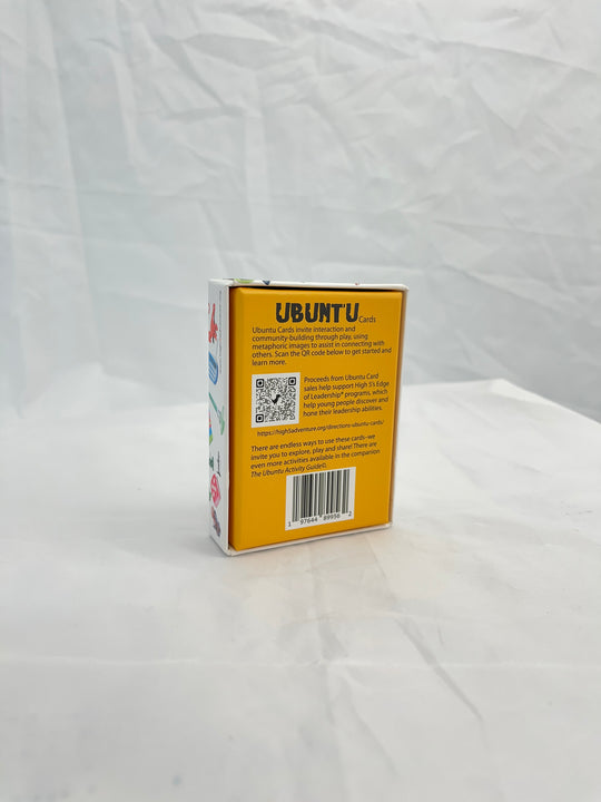 Ubuntu Cards – High 5 Adventure Learning Center