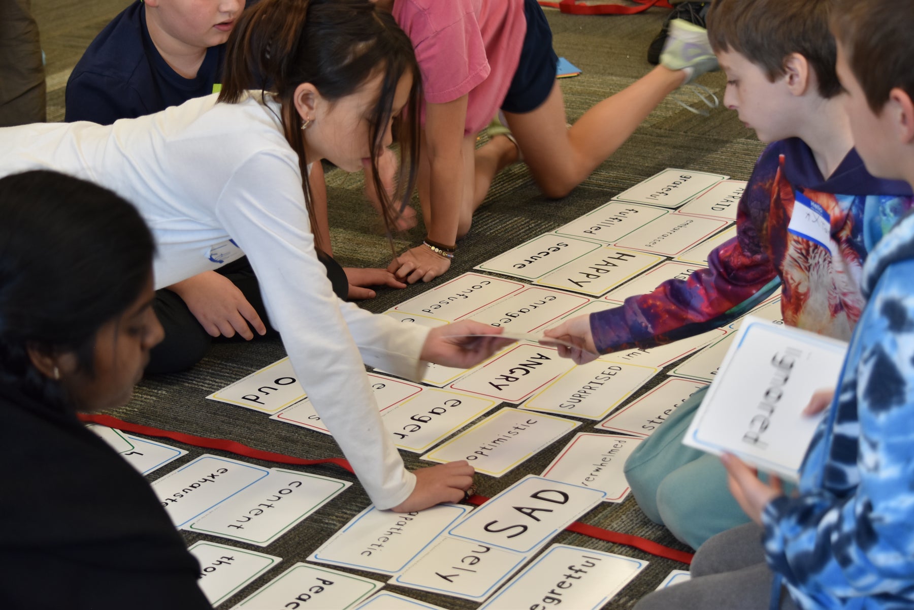 Emotions by High 5® – High 5 Adventure Learning Center