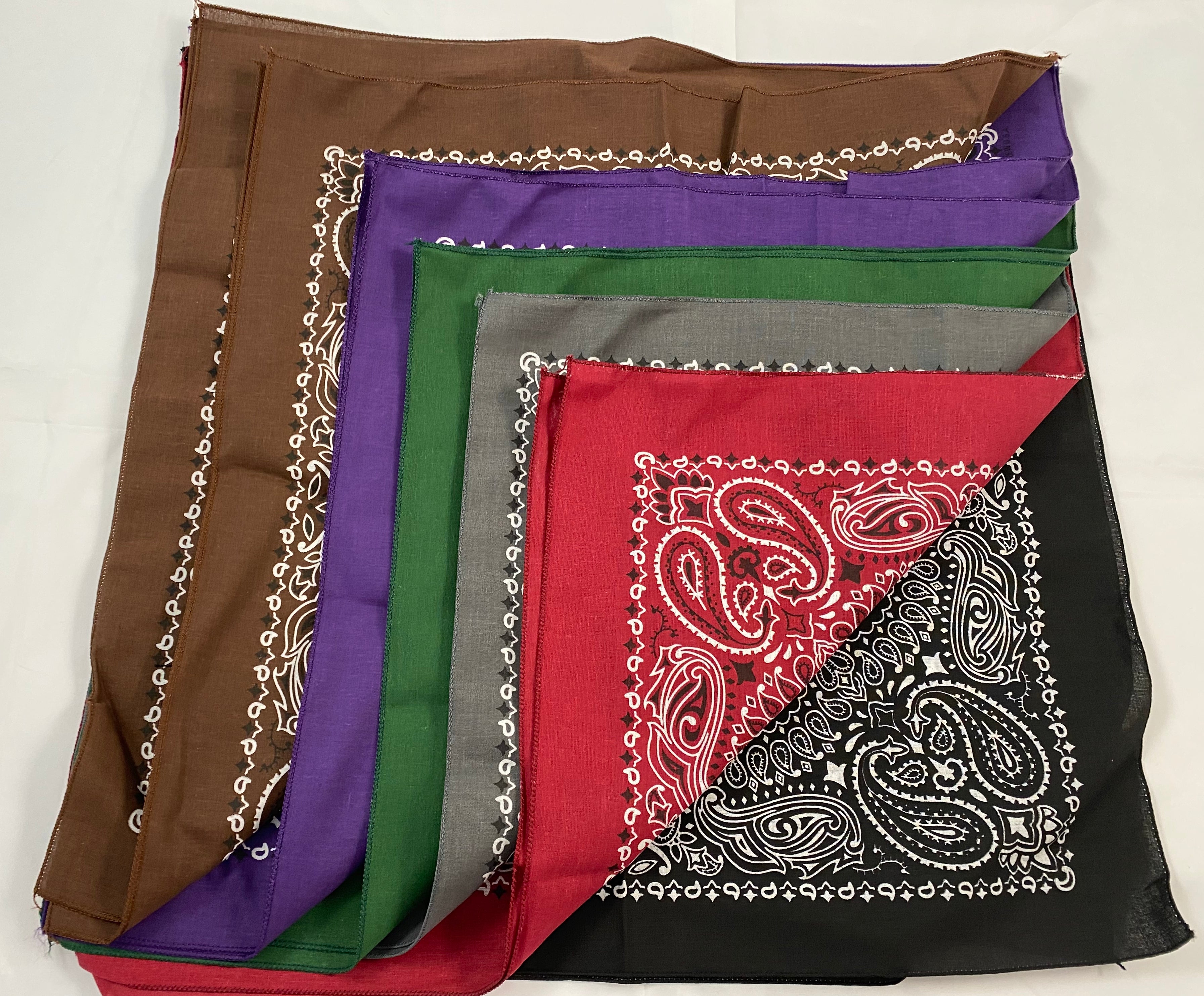 Bandana (12 pack) – High 5 Adventure Learning Center