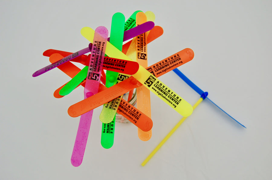 Twirlies – High 5 Adventure Learning Center