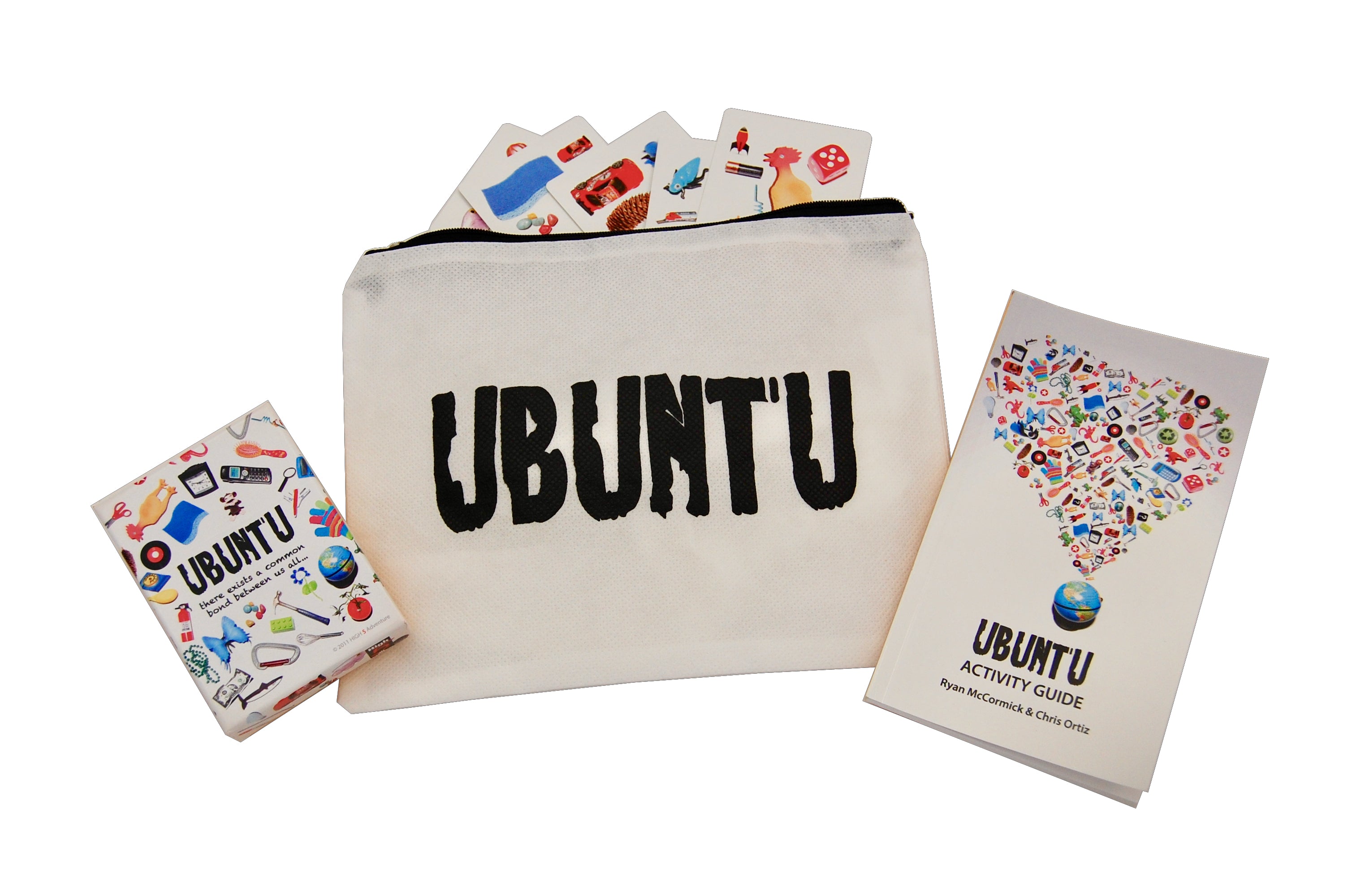 Ubuntu Pack – High 5 Adventure Learning Center