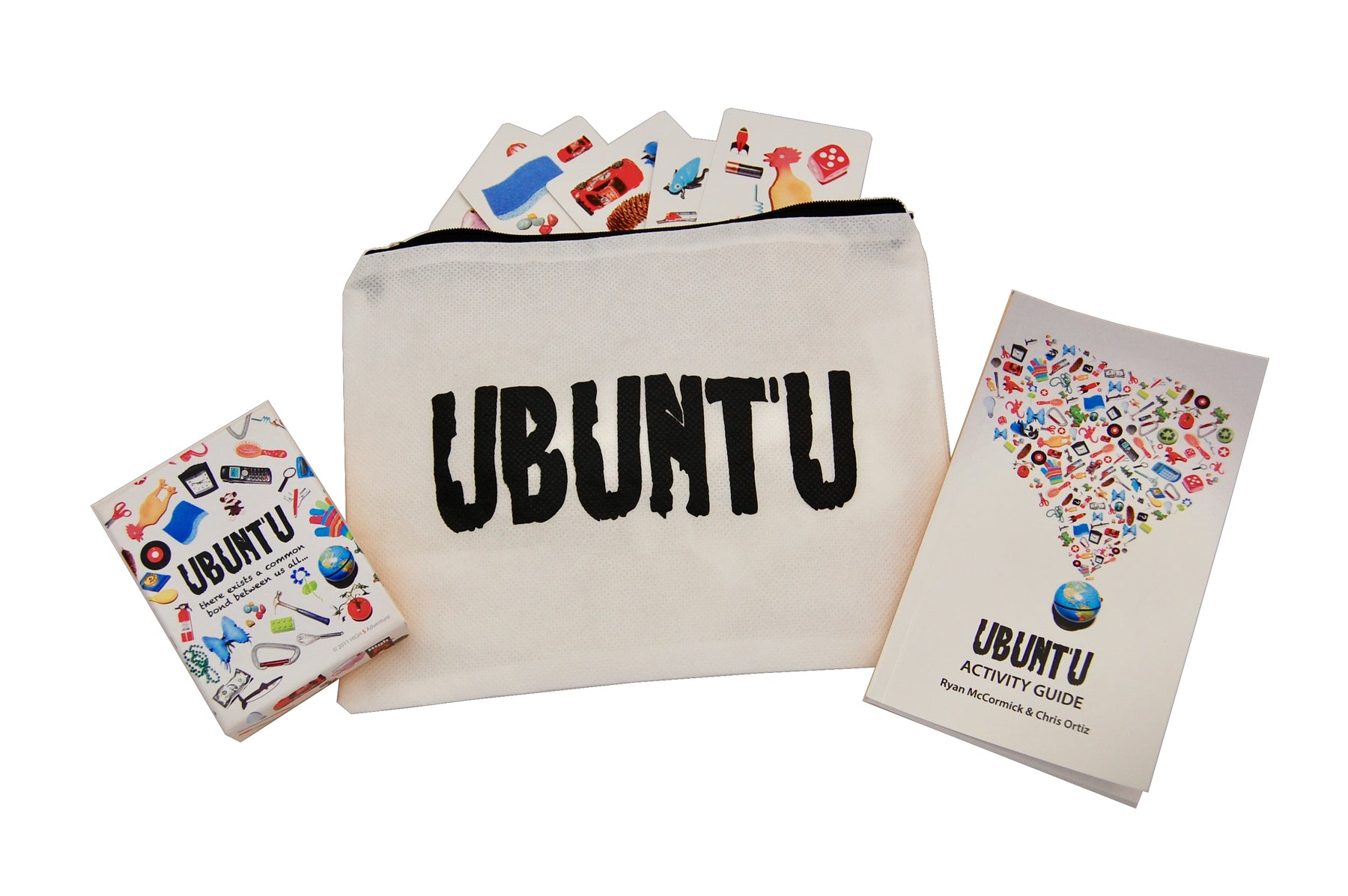 Ubuntu Pack – High 5 Adventure Learning Center